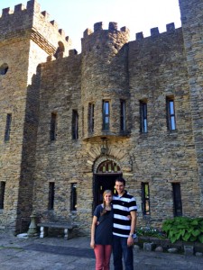 American Castle – Anne and Spencer